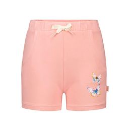 SALT & PEPPER Salt and Pepper Sweatshorts in Rosa - 39% | Gr&ouml;&szlig;e 116 | Kinderhosen