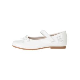 Lelli Kelly Spangenballerinas in Wei&szlig; - 64% | Gr&ouml;&szlig;e 31 | Kinderballerinas