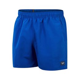 Speedo Badeshorts ''Prime'' in Blau - 42% | Gr&ouml;&szlig;e L | Herren-bademode-sport