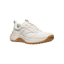 Keen Leder-Sneakers "KS86" in Creme - 56% | Gr&ouml;&szlig;e 38,5 | Damen-sneakers