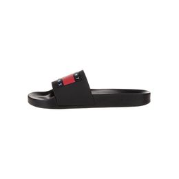 Tommy Hilfiger Shoes Pantoletten in Schwarz - 35% | Gr&ouml;&szlig;e 44 | Herren-hausschuhe