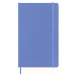 Moleskine Blanko Notizbuch in Lila - (B)13 x (H)21 cm - 47% | Buero-schulbedarf