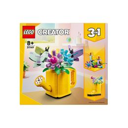 Lego Lego Creator: Gie&szlig;kanne mit Blumen - ab 8 Jahren - 26% | Experimentieren-spielzeug