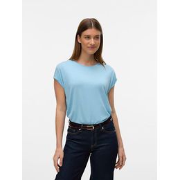 V&eacute;ro Moda Vero Moda Shirt in Hellblau - 41% | Gr&ouml;&szlig;e L | Damen-tops