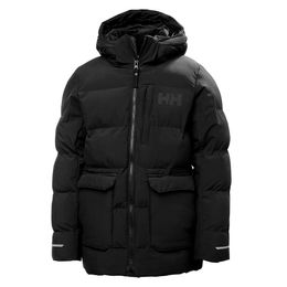 Helly Hansen Steppparka "Nord" in Schwarz - 52% | Gr&ouml;&szlig;e 140 | Kinderjacken