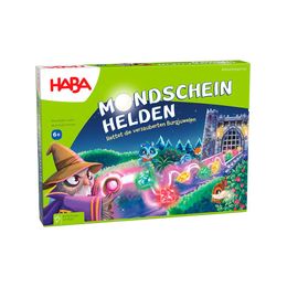 Haba Sammel- und Schiebespiel "Mondscheinhelden" - ab 6 Jahren - 51% | Gesellschaftsspiele