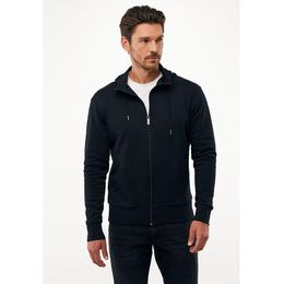 Mexx Sweatjacke in Schwarz - 47% | Gr&ouml;&szlig;e L | Herren-sweatshirts-jacken