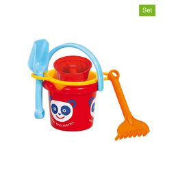 Gowi 5tlg. Sandspielzeug - ab 12 Monaten - 10% | Baby-outdoorspielzeug