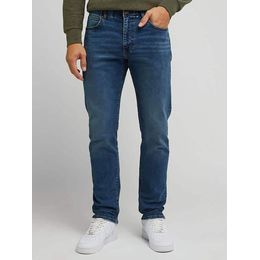 Lee Jeans "Extreme Motion" - Slim fit - in Dunkelblau - 65% | Gr&ouml;&szlig;e W31/L34 | Herren-plussize