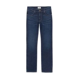 Wrangler Jeans - Regular fit - in Dunkelblau - 54% | Gr&ouml;&szlig;e W31/L34 | Herren-plussize