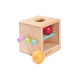 Eichhorn Montessori "Box mit Kugeln" - ab 12 Monaten - 35% | Motorikspielzeug