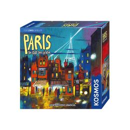 Kosmos Strategiespiel "Paris - Die Stadt der Lichter" - ab 10 Jahren - 10% | Gesellschaftsspiele
