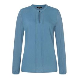 More & More More & More Bluse in Blau - 68% | Gr&ouml;&szlig;e 38 | Damen-blusen