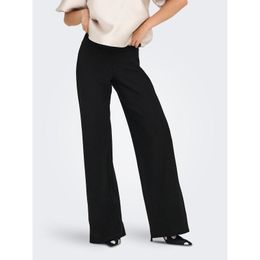 Only Damen Only Schlupfhose &raquo;ONLCLEVER LIFE HW WIDE PANT PNT&laquo; XL, L&auml;nge 32