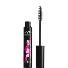 NYX Damen NYX Mascara &raquo;Professional Makeup Worth The Hype Mascara&laquo; mit auff&auml;lliger Pigmentierung schwarz