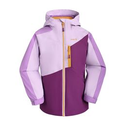 Kamik Regenjacke "Tara" in Lila - 43% | Gr&ouml;&szlig;e 122 | Kinder-outdoor-jacken