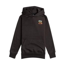 Billabong Jungen Hoodie &raquo;Crayon Wave&laquo; schwarz S