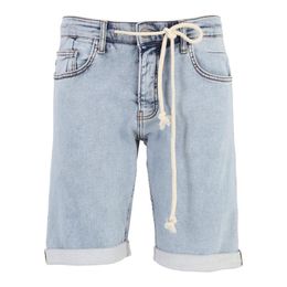 2y Studios Herren 2Y Studios Stoffhose &raquo;2Y Studios Herren 2Y Basic Slim Fit Denim Shorts&laquo; 34, Normalgr&ouml;&szlig;en
