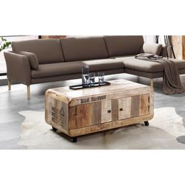 OTTO home Couchtisch &raquo;Bully&laquo; Breite 110 cm beige
