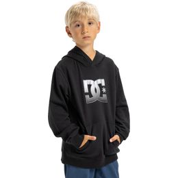 DC Shoes Jungen DC Shoes Hoodie &raquo;DC Star Reflective&laquo; schwarz 14(155-164cm)