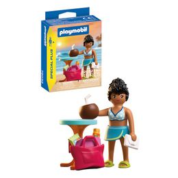 Playmobil Konstruktions-Spielset &raquo;Urlauberin (72032), My Life&laquo; Konstruktions-Spielset