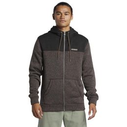 Quiksilver Damen Hoodie &raquo;Keller Block&laquo; XS