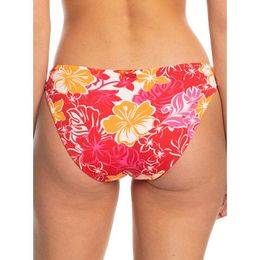 Roxy Damen Bikini-Hose &raquo;Sea Spray Classics&laquo; rot M, US-Gr&ouml;&szlig;en