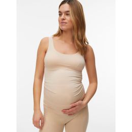 MAMALICIOUS Damen Umstandstop &raquo;MLHEAL TANK TOP NOOS A.&laquo; Einheitsgr&ouml;&szlig;e