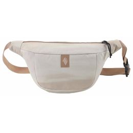 Nitro Damen Nitro G&uuml;rteltasche &raquo;Hip Bag&laquo; Hip Bag, Bauchtasche, H&uuml;fttasche, Umh&auml;ngetasche beige