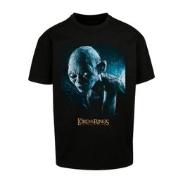 Merchcode Herren T-Shirt &raquo; Lord of the Rings - Gollum Heavy Oversize Tee&laquo; 1 Stk. XS