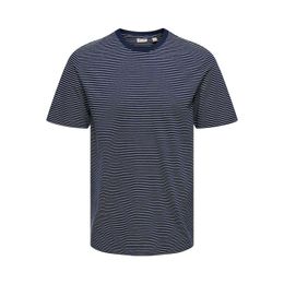 Only & Sons Only & Sons Herren ONLY & SONS Rundhalsshirt &raquo;ONSFRED LIFE RLX SS STRIPE TEE NOOS&laquo; S