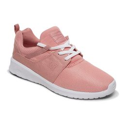 DC Shoes Damen DC Shoes Sneaker &raquo;Heathrow&laquo; rot 6,5(37,5)