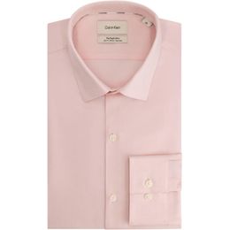 Calvin Klein Herren Businesshemd &raquo;SLIM ESNTL POPLIN STR SLD&laquo; Slim fit mit Knopfleiste 42, N-Gr