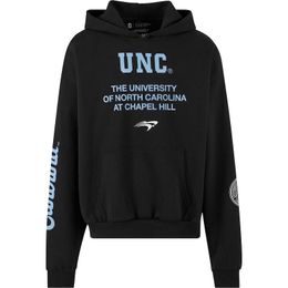 Upscale By Mister Tee Herren Upscale by Mister Tee Kapuzensweatshirt &raquo;Upscale by Mister Tee North Carolina Multi Logo Oversize Hoody&laquo;, 1 Stk. M