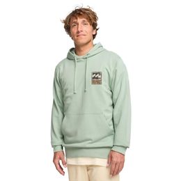 Billabong Herren Hoodie &raquo;Stamp&laquo; M