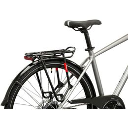 Trekkingrad &raquo;Herren-Trekkingrad 28" Trans 3.0 Silberfarben 24 G&auml;nge&laquo; 24 Gang Shimano ACERA M3020 Schaltwerk Kettenschaltung Trekkingrad