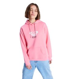 Roxy Damen Hoodie &raquo;Surf Stoked Brushed Art&laquo; L