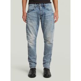 G-Star Raw G-Star Herren G-STAR 5-Pocket-Jeans &raquo;Contor Slim Jeans&laquo; 35, L&auml;nge 34