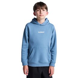 Element Jungen Hoodie &raquo;Curious&laquo; blau 14(155-164cm)