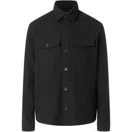 MAC Herren MAC Outdoorhemd &raquo;Overshirt&laquo; Over-Size- Look L (40), N-Gr