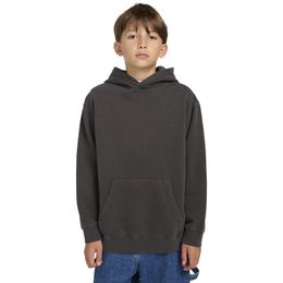 Element Jungen Hoodie &raquo;Lowcase Pigment&laquo; schwarz 14(155-164cm)