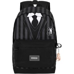 Wednesday Backpack 'Uniform-FAN HS 2.0' boy Black size One Size