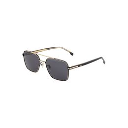 BOSS Sunglasses '1846/G/S' male Black size 58