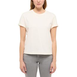 Mustang Damen Mustang Kurzarmshirt &raquo;Damen Style Monroe&laquo; XS