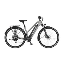 FISCHER BIKE Fischer Fahrrad Unisex FISCHER Fahrrad &raquo;TERRA 2.2 459&laquo; 8 Gang Shimano ACERA Schaltwerk Heckmotor mit Akku-Ladeger&auml;t;mit Werkzeug, Pedelec, 