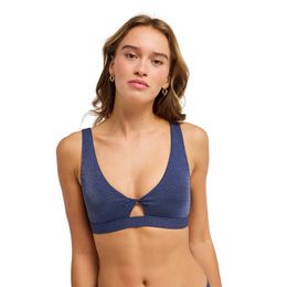 Roxy Damen Bandeau-Bikini-Top &raquo; Shine&laquo; S, Cup B