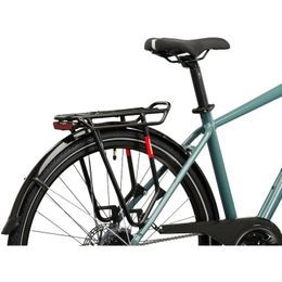 Trekkingrad &raquo;Herren-Trekkingrad 28" Trans 3.0 Gr&uuml;n 24 G&auml;nge&laquo; 24 Gang Shimano ACERA M3020 Schaltwerk Kettenschaltung Trekkingrad