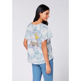 Chiemsee Damen Print-Shirt S (36)