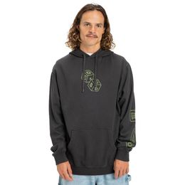 DC Shoes Herren DC Shoes Hoodie &raquo;Hi Rolling&laquo; schwarz S