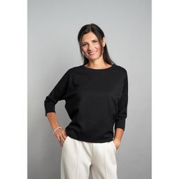 Seidel Moden Damen 3/4-Arm-Shirt &raquo;Exklusiv bei OTTO&laquo; mit Fledermaus&auml;rmel - MADE IN GERMANY 44